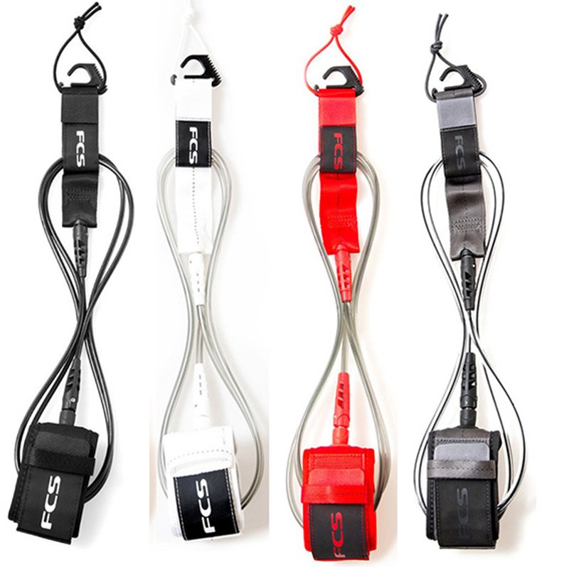 FCS Regular Ankle Essential Leash 9ft