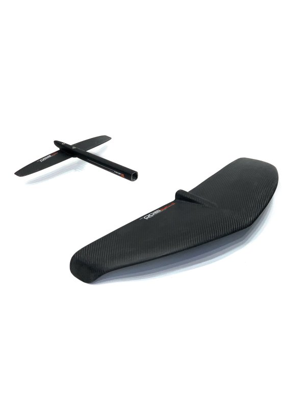 Starboard Wing Set S-TypeQuick Lock II 2024 - Surfshop MÃ¼nster