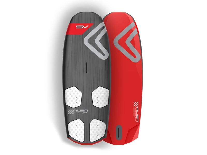 Severne ALIEN FOIL 2024 Windsurfboard - Surfshop Münster